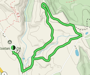 Costanoa Loop [PRIVATE PROPERTY]: 146 Reviews, Map - California | AllTrails