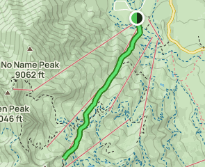 Snowbasin Needles Trail via Porcupine Trail, Utah - 153 Reviews, Map ...