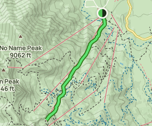 AllTrails | Snowbasin Needles Trail via Porcupine Trail: 138 Reviews ...