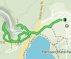 AllTrails | Big Manitou Falls Loop: 212 Reviews, Map - Wisconsin