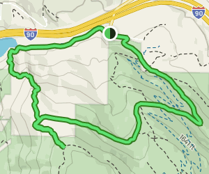 Exit 27 and Gem State Loop: 42 Reviews, Map - Washington | AllTrails