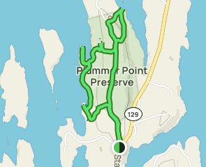 Cove View, Shore, Kelsey Quarry, and Plummer Cove Trail: 197 foto's ...