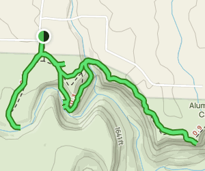 Blue Hole, Greeter Falls Loop, and Greeter Trail: 246 Reviews, Map ...
