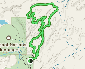 Lower Raptor Hill and Bones Loop, Arizona - 172 Reviews, Map | AllTrails