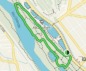 Rio Grande Bosque and Tingley Beach Loop: 486 Reviews, Map - New Mexico ...