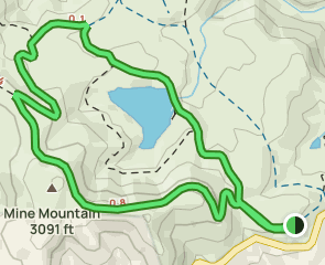 Mine Mountain Trail and Fawn Lake Loop: 86 Reviews, Map - North ...