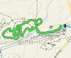 Black Creek Trail to Jeep Hill Loop: 58 Reviews, Map - Alabama | AllTrails