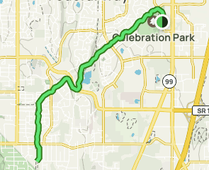 BPA Trail, Washington - 328 Reviews, Map | AllTrails