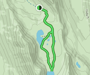 Upper Pomeroy Lake and Pomeroy Lake Loop: 13 Reviews, Map - Colorado ...