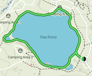 Flax Pond - Massachusetts | AllTrails