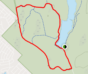 Brady's Lake Big Loop | Map, Guide - Pennsylvania | AllTrails