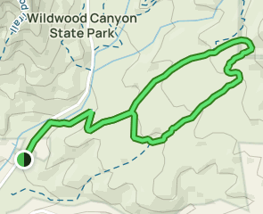 Oak Tree Loop Trail to McCullough Loop: 173 Reviews, Map - California ...