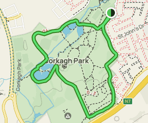 Corkagh Walk: 87 Reviews, Map - County Dublin, Ireland | AllTrails