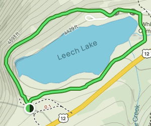 Leech Lake Loop: 128 Reviews, Map - Washington | AllTrails