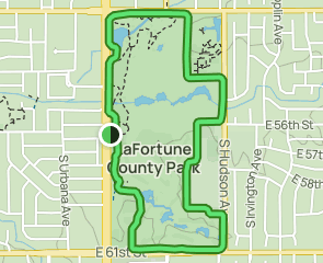 LaFortune Trail Loop, Oklahoma - 661 Reviews, Map | AllTrails