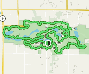 Chain O' Lakes State Park Big Loop: 60 Reviews, Map - Indiana | AllTrails