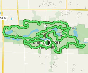 Chain O' Lakes State Park Big Loop: 706 fotos - Indiana | AllTrails