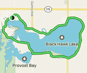 Black Hawk Lake Loop : 14 Reviews, Map - Iowa | AllTrails