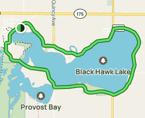 Black Hawk Lake Loop , Iowa - 15 Reviews, Map | AllTrails