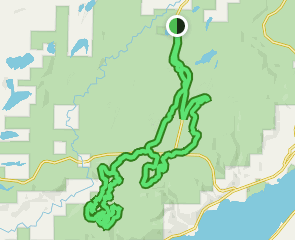 Tahuya Staging OHV Trail : 16 fotos - Washington | AllTrails