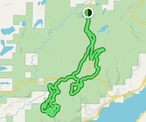 AllTrails | Tahuya Staging OHV Trail : 8 Reviews, Map - Washington