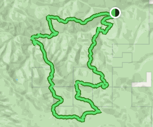 Taneum Frost Mountain OHV Loop | Map, Guide - Washington | AllTrails