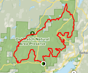 Overland Trail, Tahuya River, and Mission Creek OHV Loop - Washington | AllTrails