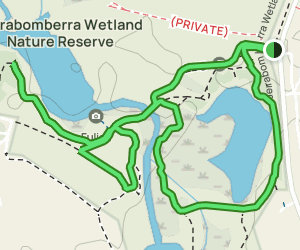 Jerrabomberra Wetlands Walk: 48 Reviews, Map - Australian Capital ...