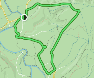 Amberley, Burpham, and North Stoke Walk: 45 Reviews, Map - West Sussex ...