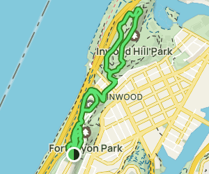 Fort Tryon and Inwood Hill Parks: 647 fotos - Nueva York | AllTrails