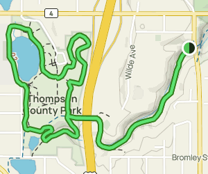 AllTrails | Thompson County Park Loop: 150 Reviews, Map - Minnesota