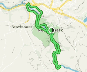 Clyde Valley Circular Route: 217 Reviews, Map - South Lanarkshire ...