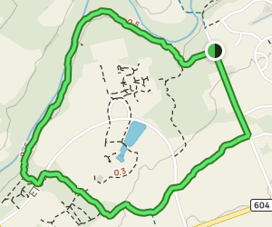 Laurie Chauncey and Lawrence-Hopewell Trail Loop: 172 Reviews, Map ...