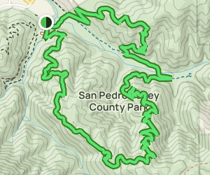 Valley View, Weiler Ranch and Hazelnut Trail Loop - California | AllTrails