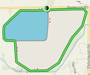 Ferguson Reservoir: 25 Reviews, Map - Ohio | AllTrails