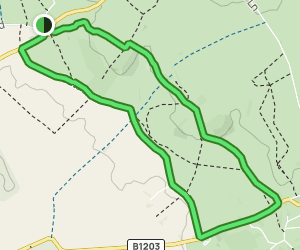 Walesby and Tealby Walk: 256 Reviews, Map - Lincolnshire, England ...