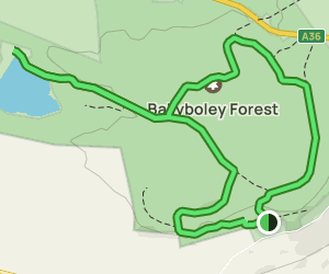 Ballyboley Forest and Kilylane Reservoir Circular: 138 foton – Antrim ...