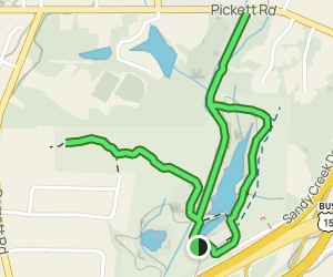 AllTrails | Sandy Creek Trail: 214 Reviews, Map - North Carolina