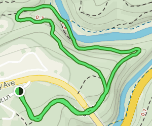 Wissahickon Yellow Loop via Hermit Lane: 594 Reviews, Map ...