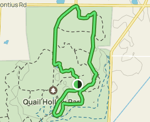 Quail Hollow Purple Trail: 227 Reviews, Map - Ohio | AllTrails
