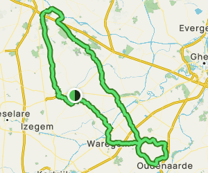 Tielt, Kruisem, Oostkamp: 1 Reviews, Map - West Flanders, Belgium ...