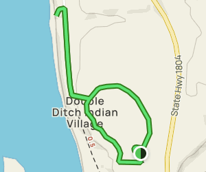 AllTrails | Double Ditch Indian Village: 13 Reviews, Map - North Dakota