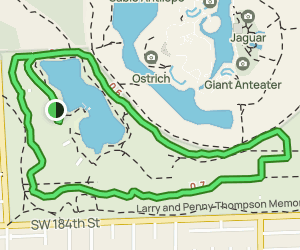 Larry and Penny Thompson Park Loop: 150 Reviews, Map - Florida | AllTrails