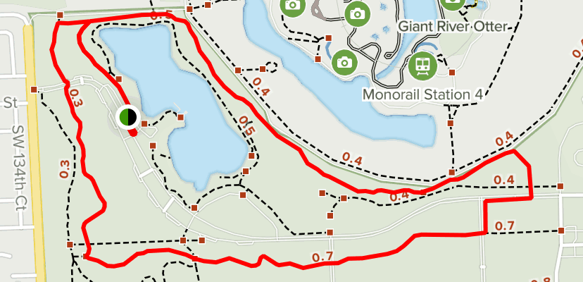 Are Dogs Allowed At Larry Penny