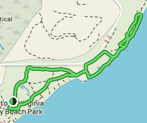 Historic Virginia Key Beach Loop: 26 Reviews, Map - Florida | AllTrails