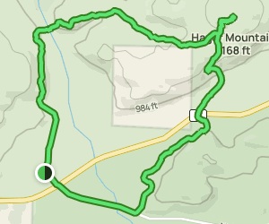Hagar Mountain Trail Loop: 209 Reviews, Map - Wisconsin | AllTrails
