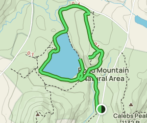 Saturday Afternoon and Fuller Pond Loop via Red Gate Trail: 55 Reviews ...