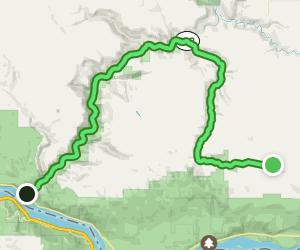 Klickitat River Trail: 203 Reviews, Map - Washington | AllTrails