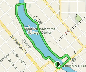 Alpena Bike Path and Great Lake Heritage Trail - Michigan | AllTrails