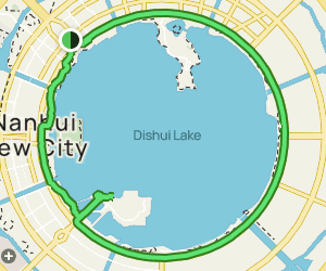 Dishui Lake Loop: 11 Fotos - Shanghai, China | AllTrails